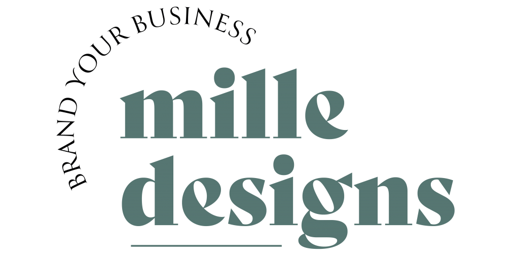 Mille Designs – Brand your business