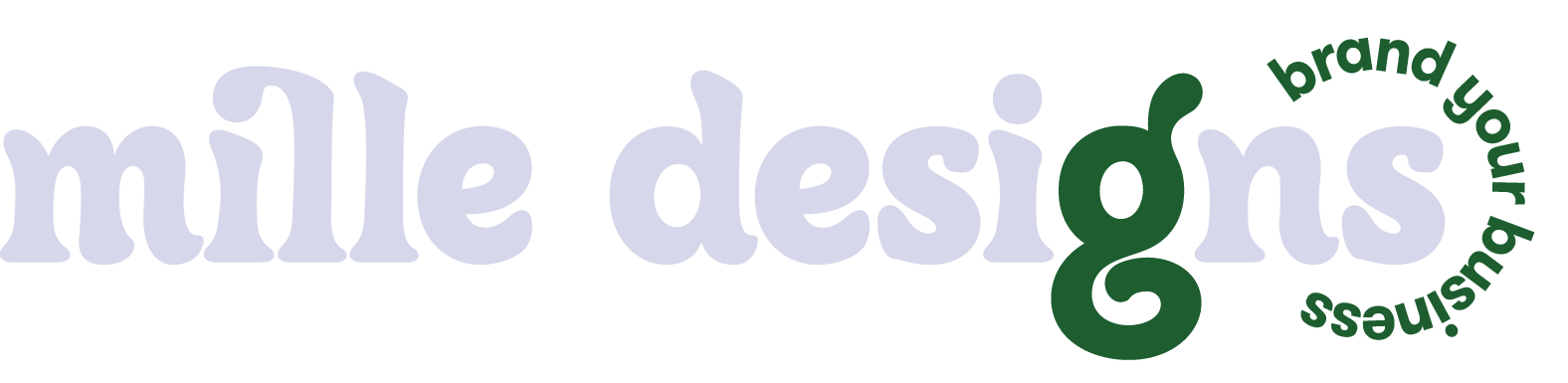 Mille Designs – Brand your business